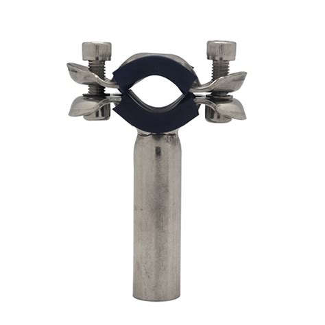 Fh11 Pipe Hanger With Blue Insert Qiming Stainless Co Ltd