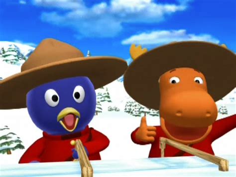 Image Pablo Tyrone Scream The Backyardigans Wiki Fandom Powered By Wikia