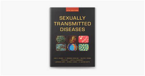 ‎sexually Transmitted Diseases Fourth Edition By King K Holmes P Frederick Sparling Walter