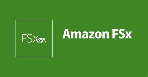 Amazon Fsx For Netapp Ontapを試してみた Developersio