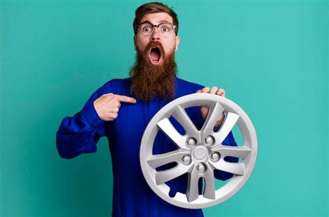 Premium Photo Looking Shocked And Surprised With Mouth Wide Open
