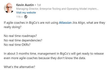 Michael Küsters On Linkedin Agilecoaching Agile Problemsolving Simplicity Improvement