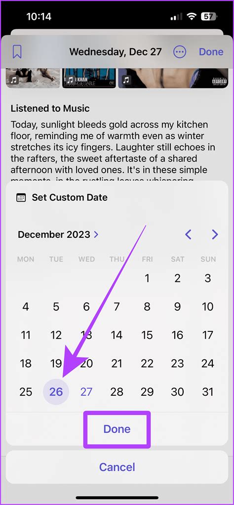 How To Use The Journal App On Your Iphone Guiding Tech