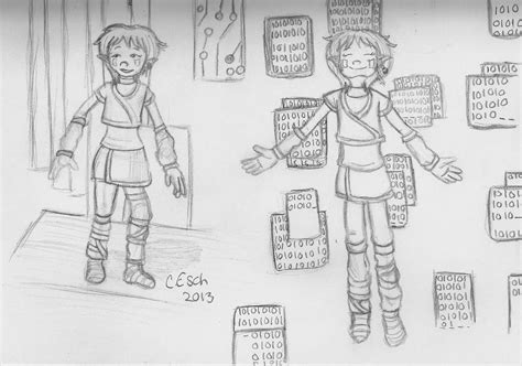 Guardian Of Lyoko By Cheddarpie On Deviantart