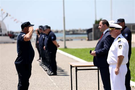 ჟაკ მალარი შსს ს სასაზღვრო პოლიციის სანაპირო დაცვის დეპარტამენტში