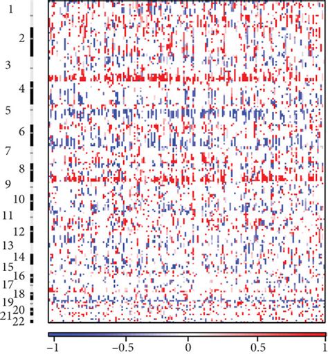 Cnv Differences Between High Ms And Low Ms Groups A Ov High Risk