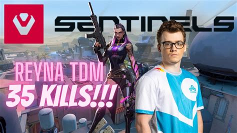 Owning Tdm⚔ Sen Zellsis Reyna😈 Tdm⚔ Youtube