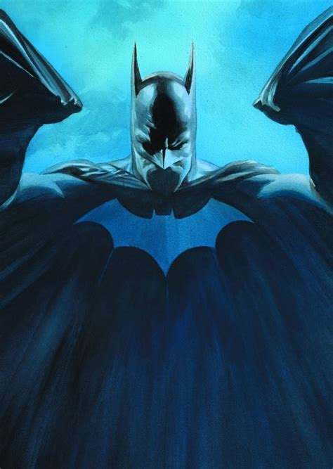 The Batman Long Halloween 2003 Fan Casting On Mycast