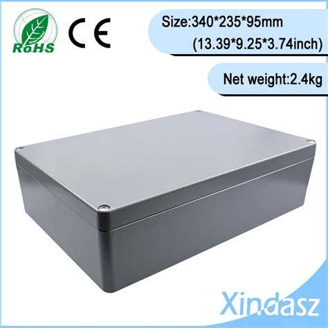 Aliexpress Com Buy Electronic 2014 New Aluminum Box Aluminium Project Box Profile Aluminium