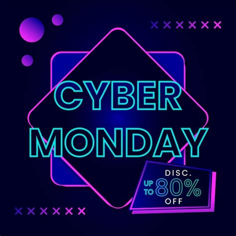 Cyber Monday Deal Images Free Download On Freepik