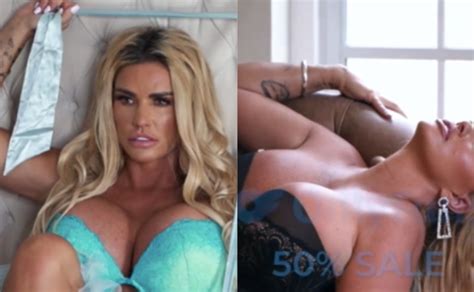 Katie Price Vows To Get Naked To Level Up Her OnlyFans And Bring The