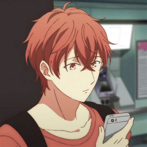 Given ⚝ Mafuyu Anime Anime Guys Anime Icons