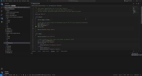 salih mohamed on linkedin ksa esp32