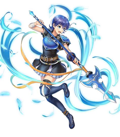 Farina Fire Emblem And 2 More Drawn By Katze Reis Kuchen