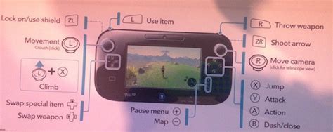 Wiiu Zelda Breath Of The Wild Possibly Leaked Already Page 68
