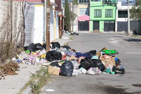 Noticias De Basura En Las Calles En Milenio Grupo Milenio