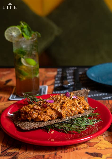 Coco Lima ร้านอาหารสเปนสุดจี๊ดจ๊าดที่ต้องสั่งเมนู ‘จานสีแดง