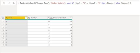 Negate With Conditions Power Query Enterprise DNA Forum