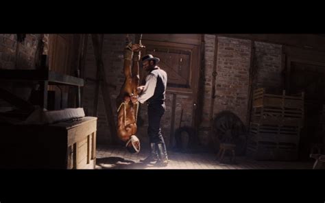 Django Unchained Jamie Foxx Naked Extra Desnudos en películas