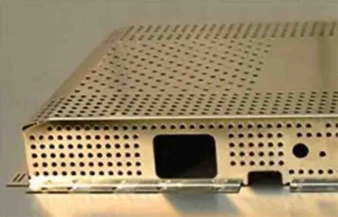 Rf Shielding Can With Hole Aozez Manufacturing