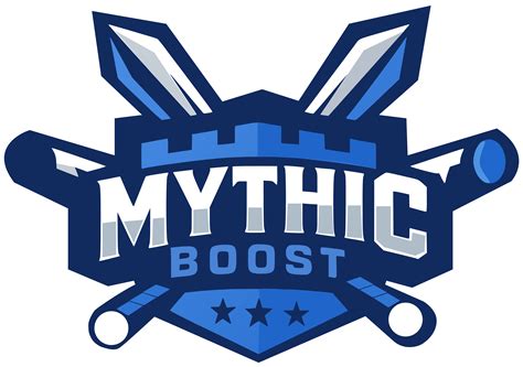 Mythicboost Logo