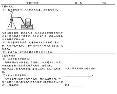 过氧化氢分解实验报告（八篇） 范文118