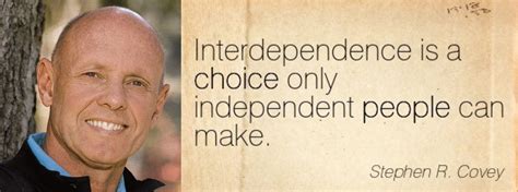 Chapter 10 Interdependence A Tribute To Stephen R Covey