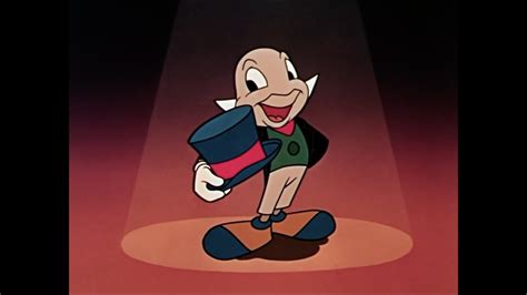 JIMINY CRICKET S CHRISTMAS WISH WHEN YOU WISH UPON A STAR YouTube