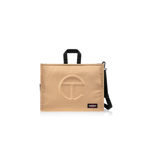 Eastpak X Telfar Large Duffle Red Shoptelfar