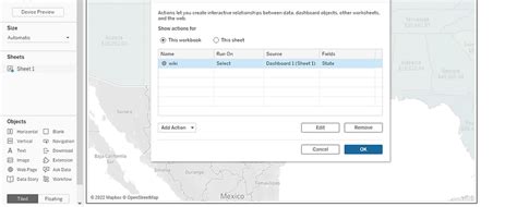 How To Add A Hyperlink In Dashboard Of Tableau