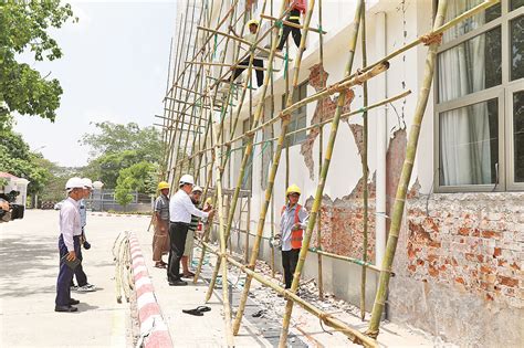 နိုင်ငံတော်စီမံအုပ်ချုပ်ရေးကောင်စီအဖွဲ့ဝင် ဒုတိယဝန်ကြီးချုပ်နှင့် နိုင