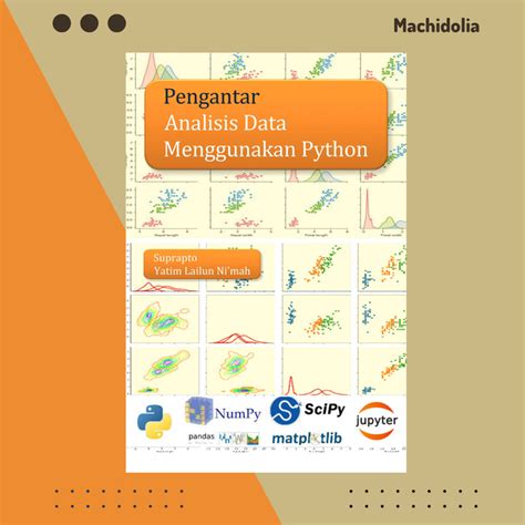 Jual Deepublish Buku Pengantar Analisis Data Menggunakan Python