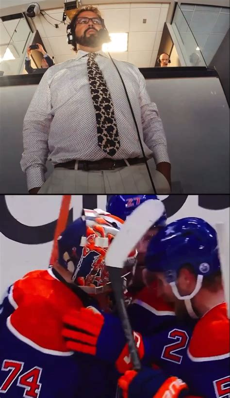 Jack Michaels In The Booth Calls The Empty Netters And Sends Us Off To