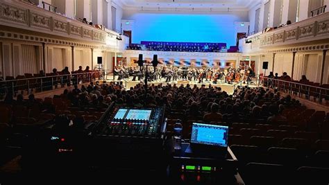 Digico D Presonus David Johnston