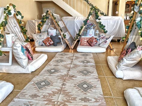 Boho Vibes Twinergy Party Design