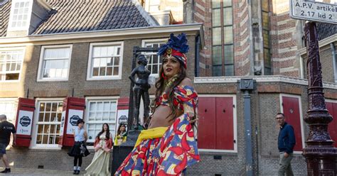 Honouring 50 Years Of European Sex Worker Activism