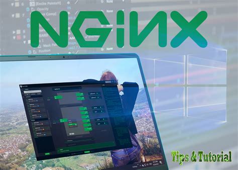 Cara Install Dan Menjalankan Server Nginx Di Windows