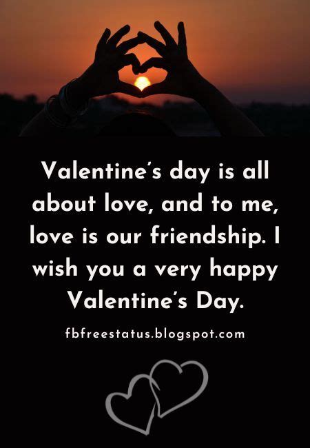 Happy Valentines Day Friends Images Messages Wishes Artofit