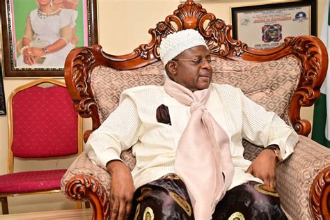 Otu Removes Mbot Akpa Ekinta Clan Head Over Alleged Impersonation