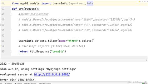 Django学习笔记django 笔记 Csdn博客