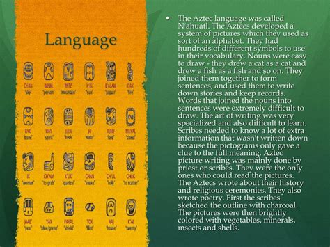 Ppt Aztecs Powerpoint Presentation Free Download Id 1844567