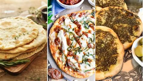 20 Delicious Flat Bread Recipes Perfect For Any Occasion Simply