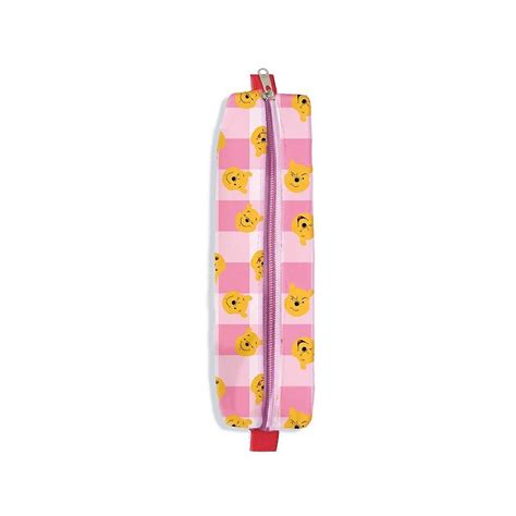 Estojo Dac Elástico Disney Ursinho Pooh ZOOM BRINQUEDOS E PRESENTES