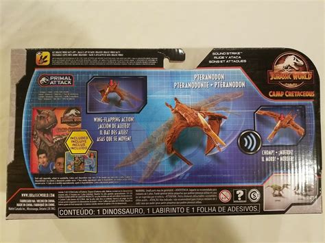 Juguetes De Pteranodon De Jurassic Park Jurassic Parkworld