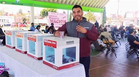 Todo Listo Para El Segundo Foro De Consulta Ciudadana De Morena Para