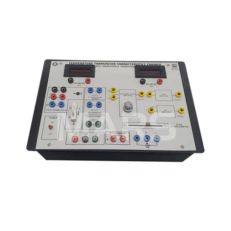 temperature transducer trainer