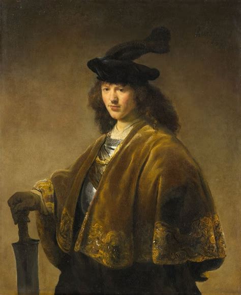 Rembrandt Van Rijn Hayat Ve Eserleri Pivada Com