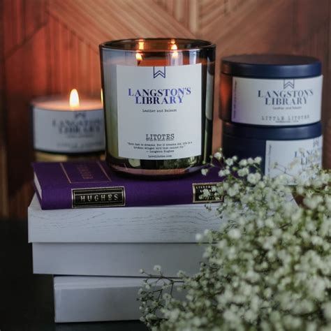 Litotes Luxury Fragrances One Of A Kind Show