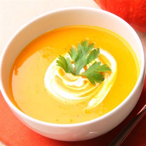 Velouté de potimarron magicmaman