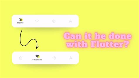 Push And Pop Navigation From Tab Bar In Flutter Flutter Flux Porn Sex Sexiezpix Web Porn